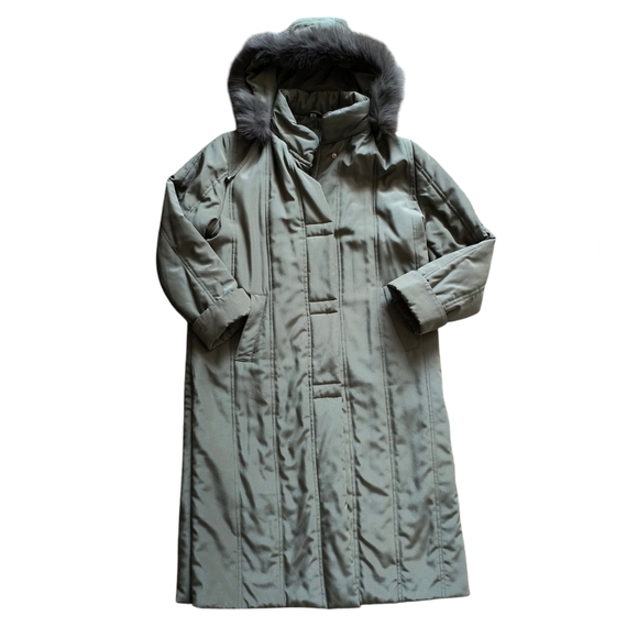 Nuage | Jackets & Coats | Nuage Collection Ultra Loft By Par Capital ...